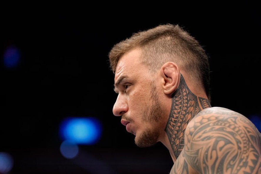Renato Moicano é favorito contra Drew Dober no UFC deste sábado
