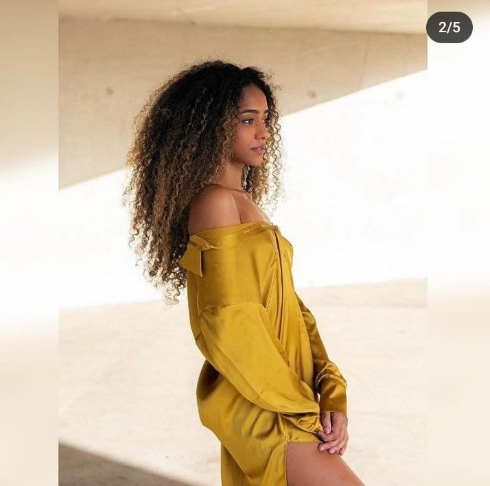 Quem era Isis Freitas, atriz e modelo que fazia teste para novela e ...