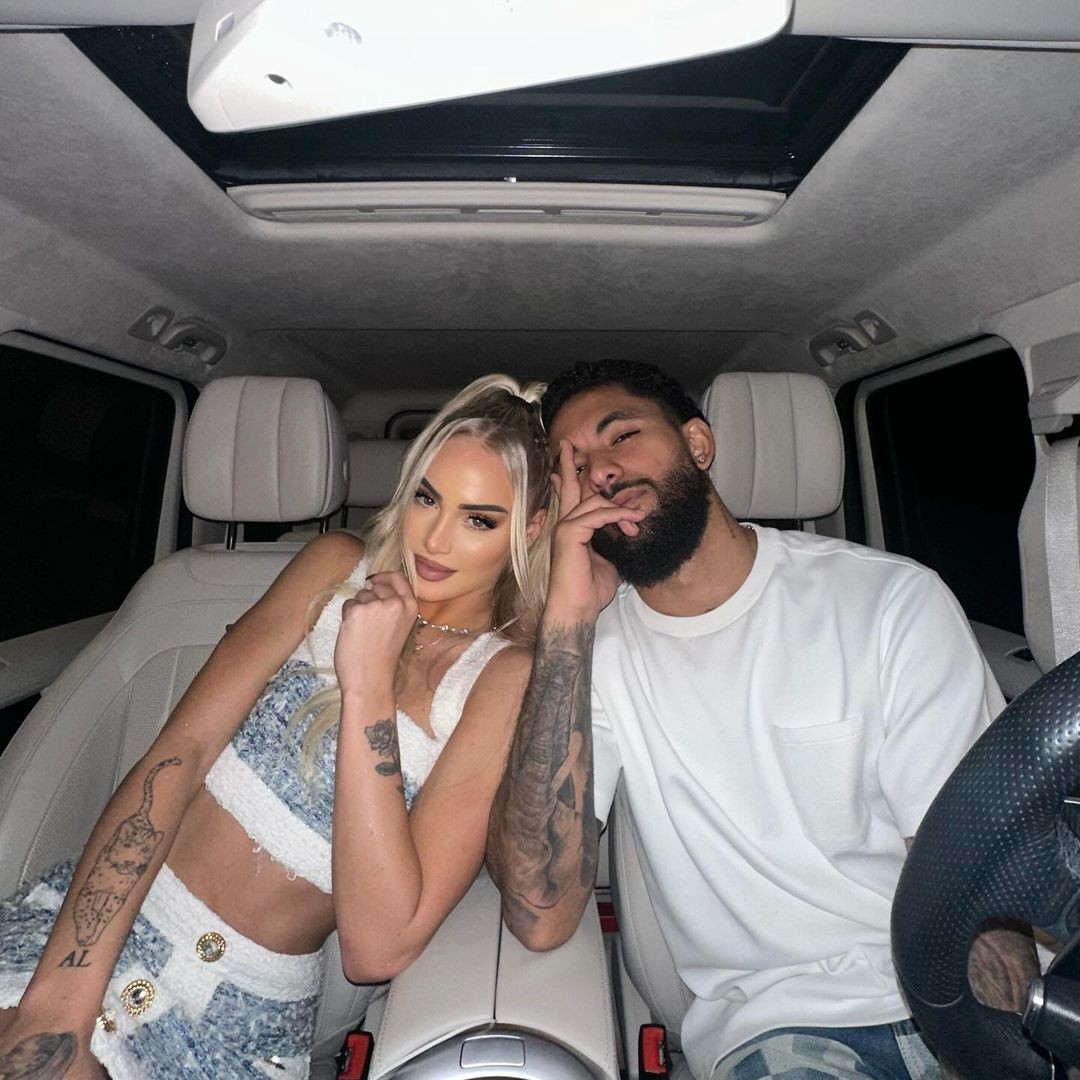 Modelo, militante e jogadora mais seguida do mundo: Alisha Lehmann, ex de Douglas Luiz, é ...