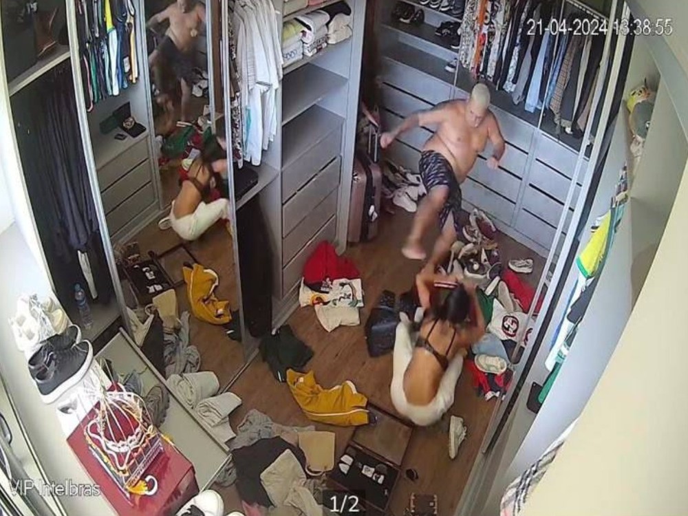 Giovanna Roque desabafa após críticas por continuar com MC Ryan em meio a caso de agressão ...