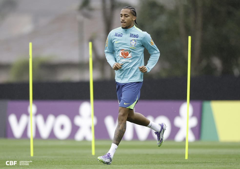 Seleção de Ancelotti ainda tem três vagas abertas: laterais e centroavante