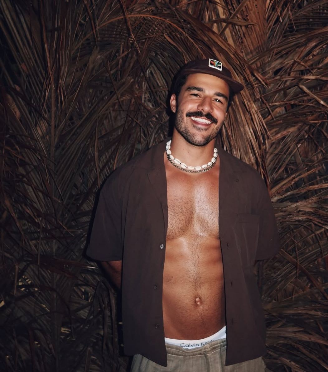 Mateus Pires Do Bbb 25 Tem Namoro Discreto Com Potiguar Saiba Quem é 