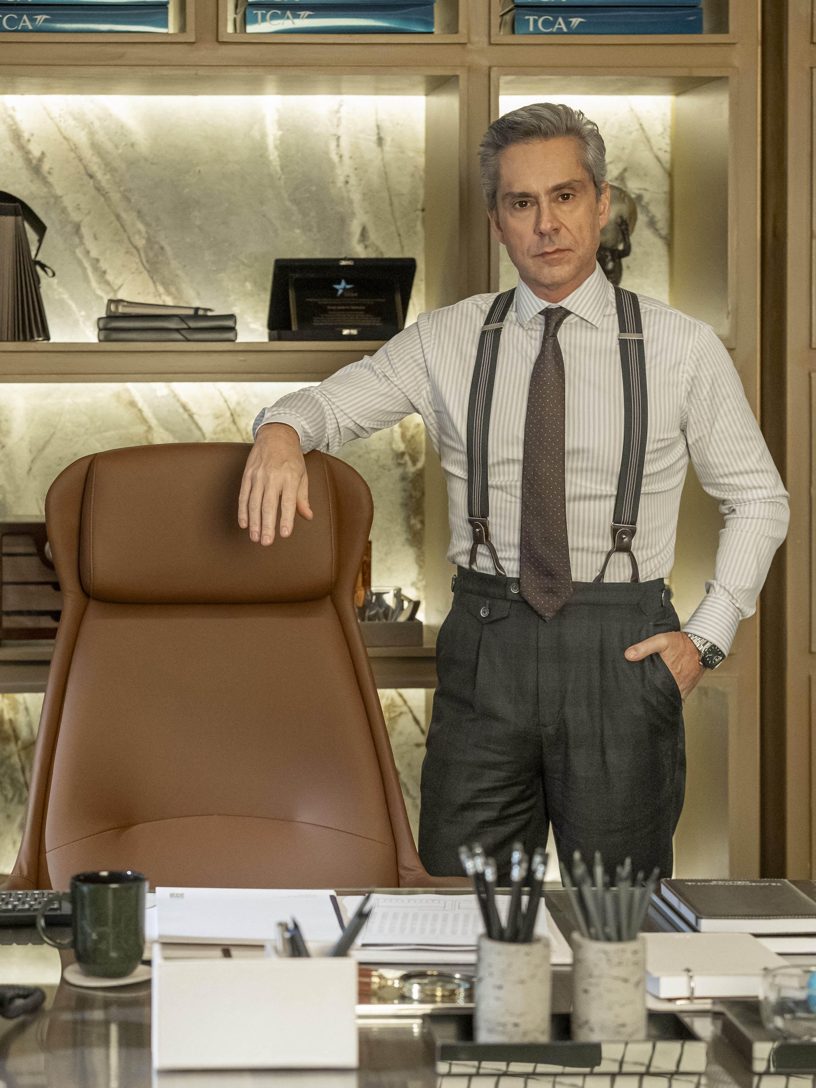 Em ‘Vale tudo’, Leila troca Renato por Marco Aurélio e vive descoberta sexual