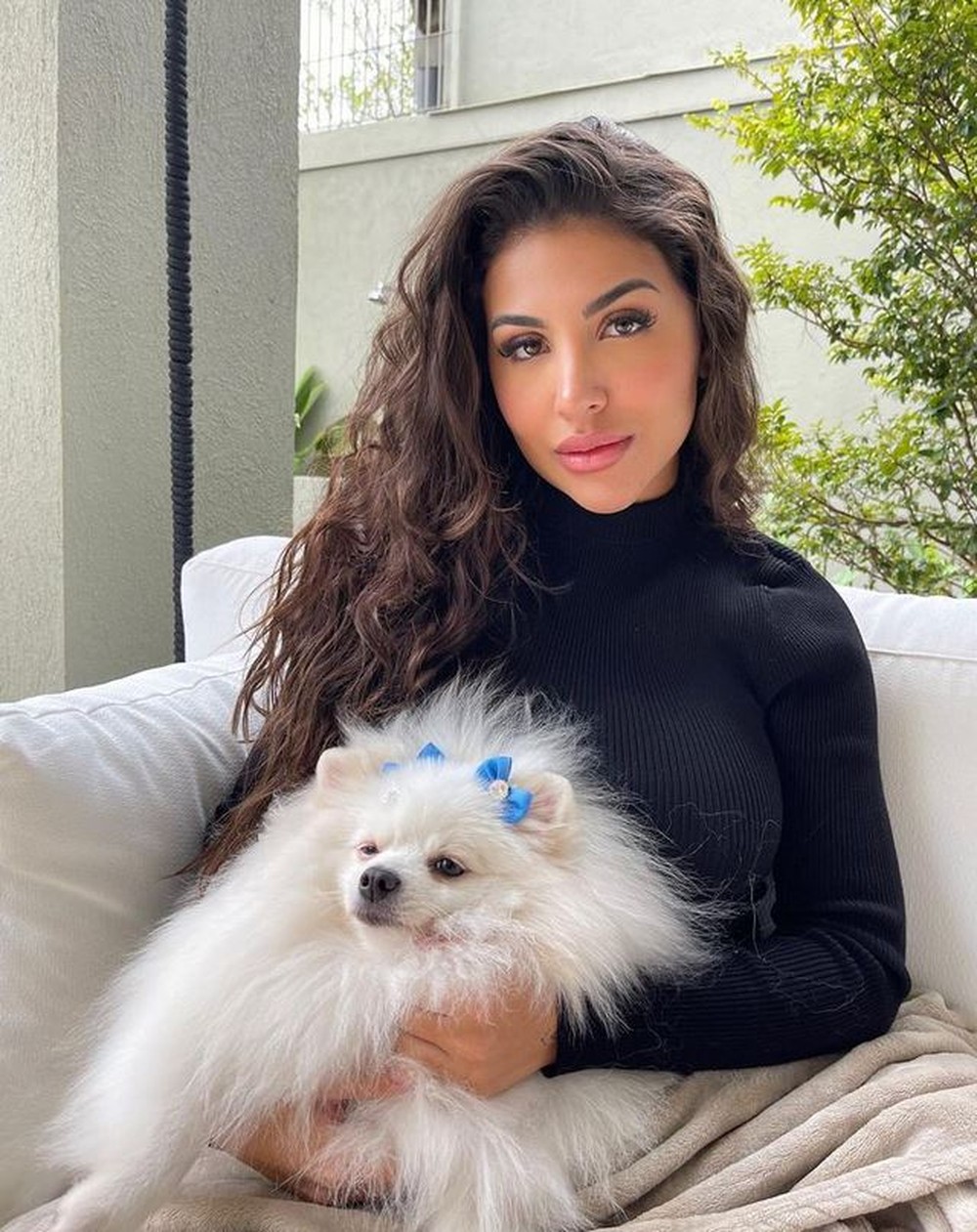 Amiga de Neymar, irmã de capa da 'Playboy' e 'mãe' de Jade: a nova ...