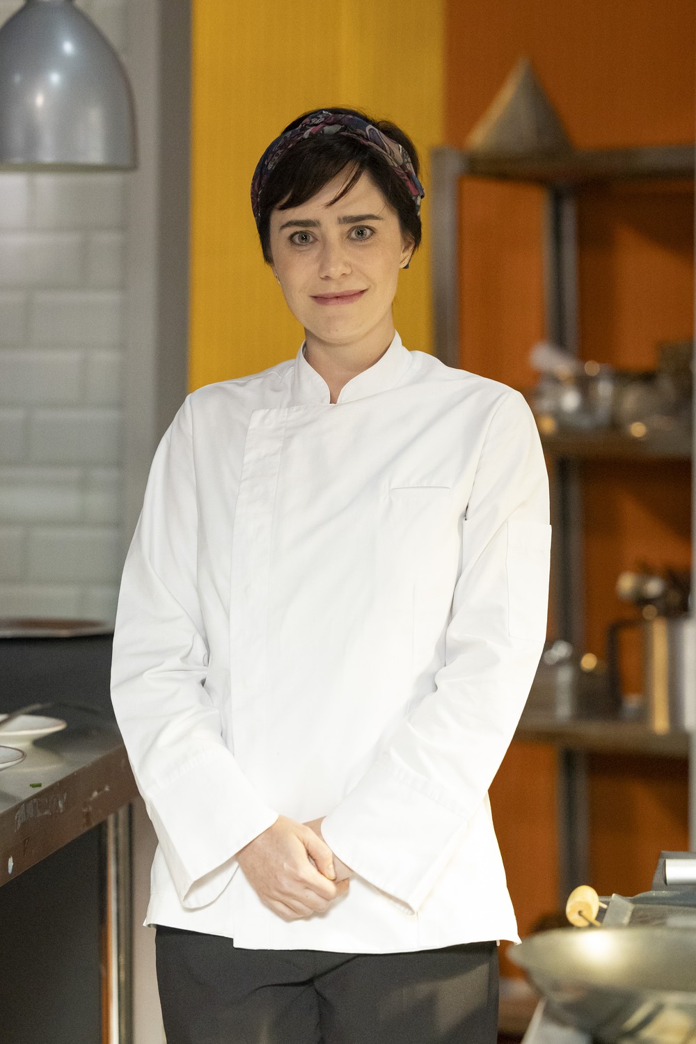 Fernanda Vasconcellos, a Samira de 'Três Graças', revela por que ficou ...