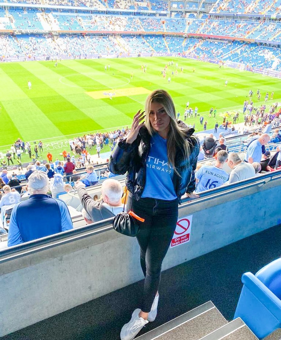 Empresária apontada como novo affair de Gabigol ganha fã-clube e recebe ...