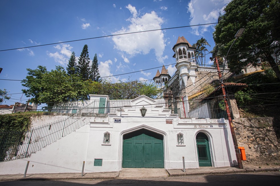Brasil tem dezenas de castelos, dois em Santa Teresa; conheça esses ...