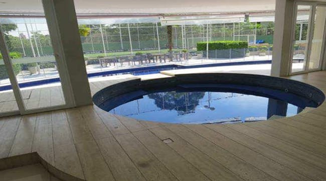 Mansão de Cafu é leiloada por R$ 20 milhões, metade do preço inicial
