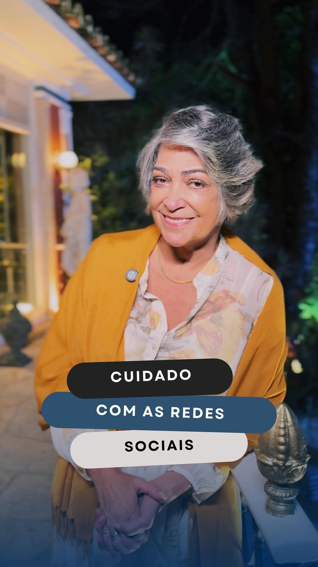 Quem é Fernanda Britto, influenciadora que morreu no Rio aos 64 anos