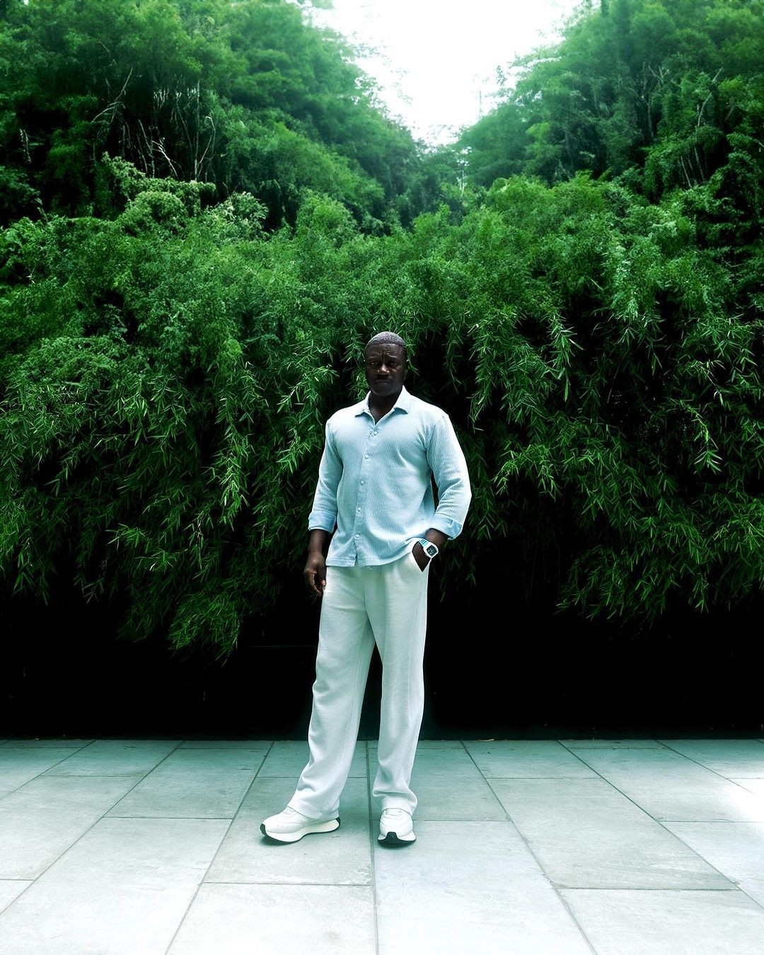 Nicole Bahls relembra namoro com Akon e reage à fala do cantor: 'Ficou ...