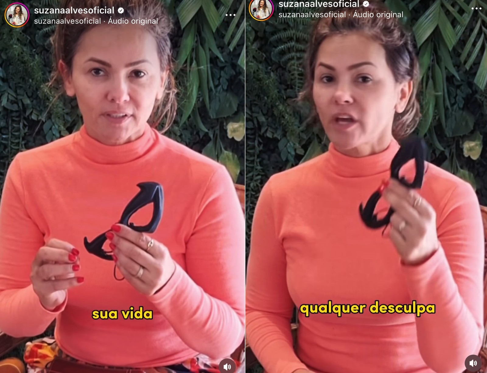 Ex-Tiazinha, Suzana Alves termina casamento com ex-tenista Flávio ...