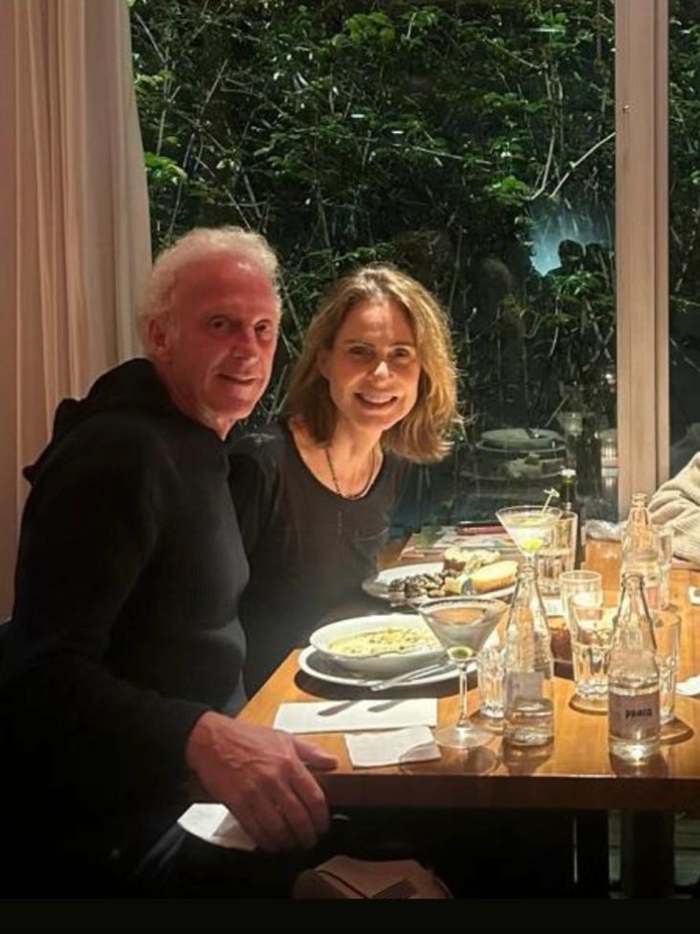 Silvia Pfeifer está namorando advogado, ex de Ana Botafogo