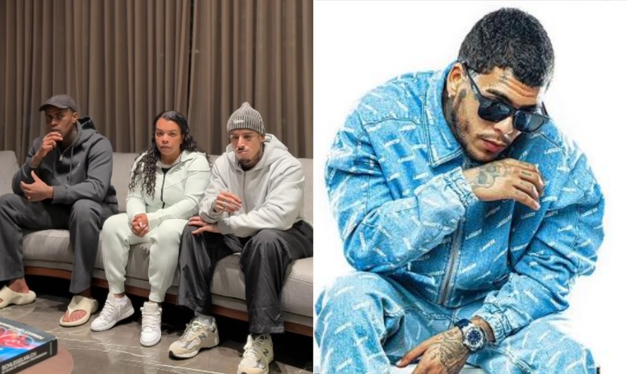 Artistas apoiam reabertura das investigações sobre morte de MC Kevin ...