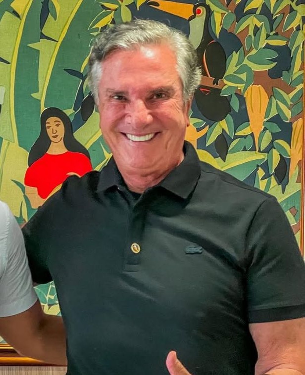 Fernando Collor preso: veja o antes e depois dos procedimentos ...