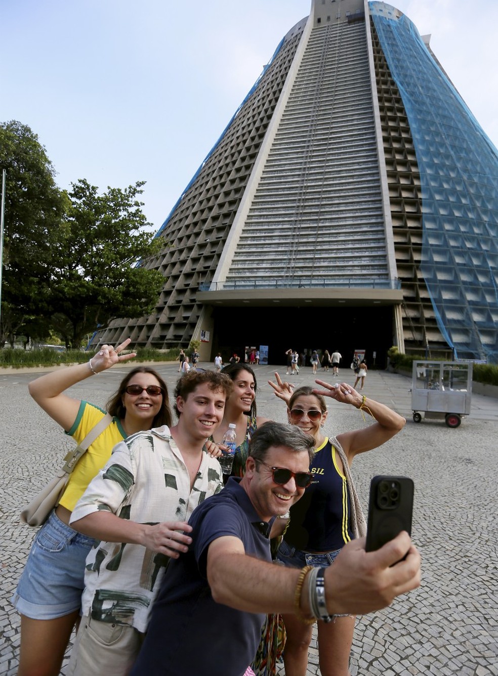 Ocupação hoteleira para o réveillon 2026 deve superar a da virada no ...