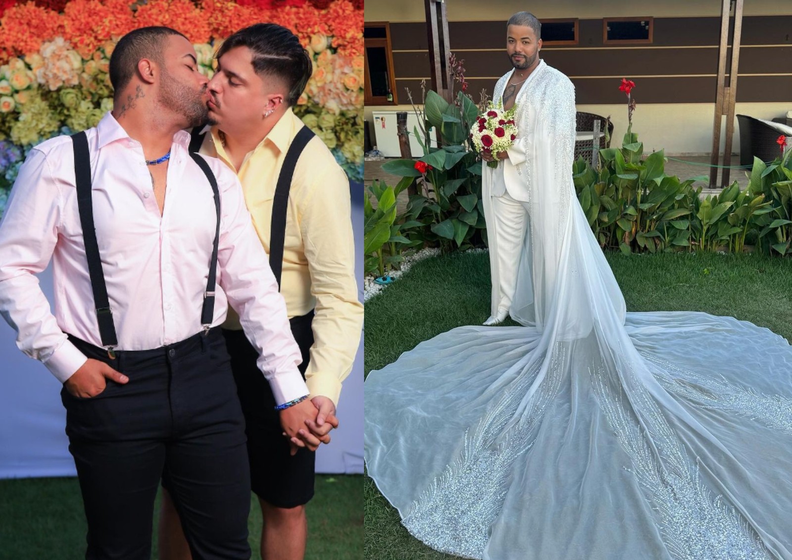 Dias antes de ser preso, Hytalo Santos levou duas 'filhas' para fazer ...