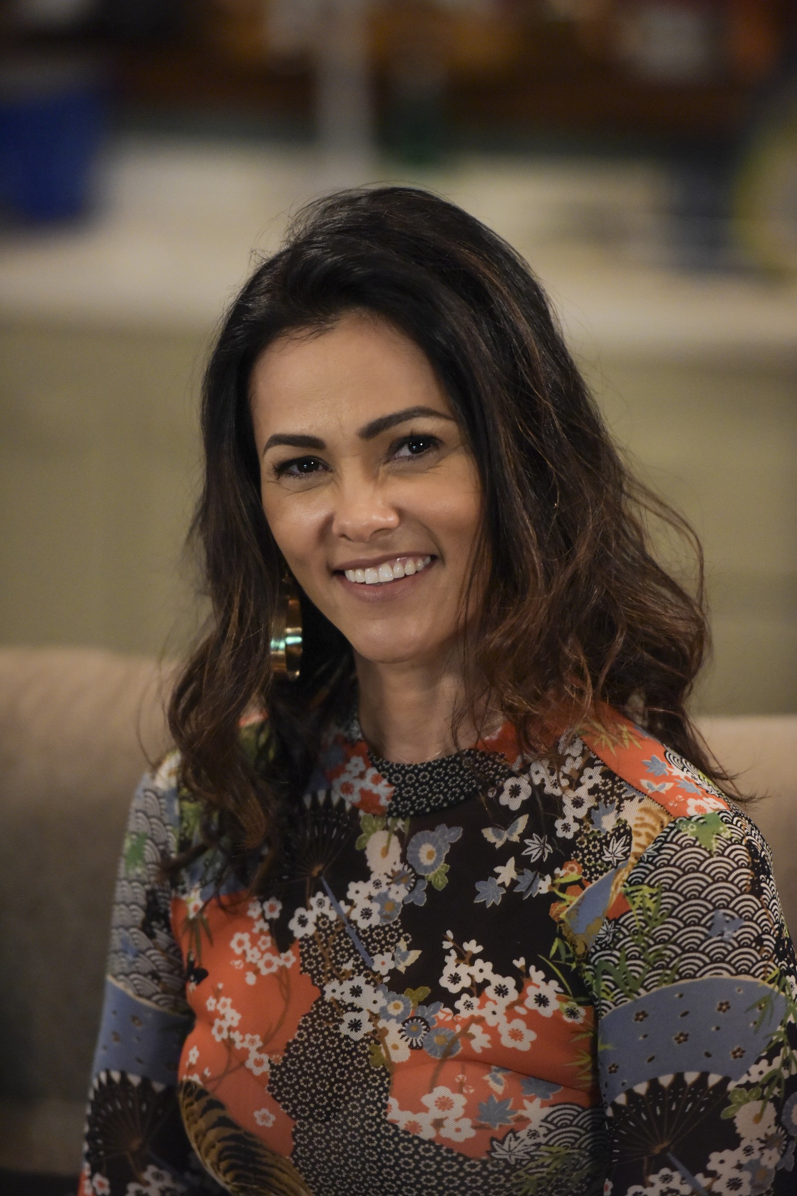 Depois de separação, Suzana Alves se apega à fé e enfrenta crise ...