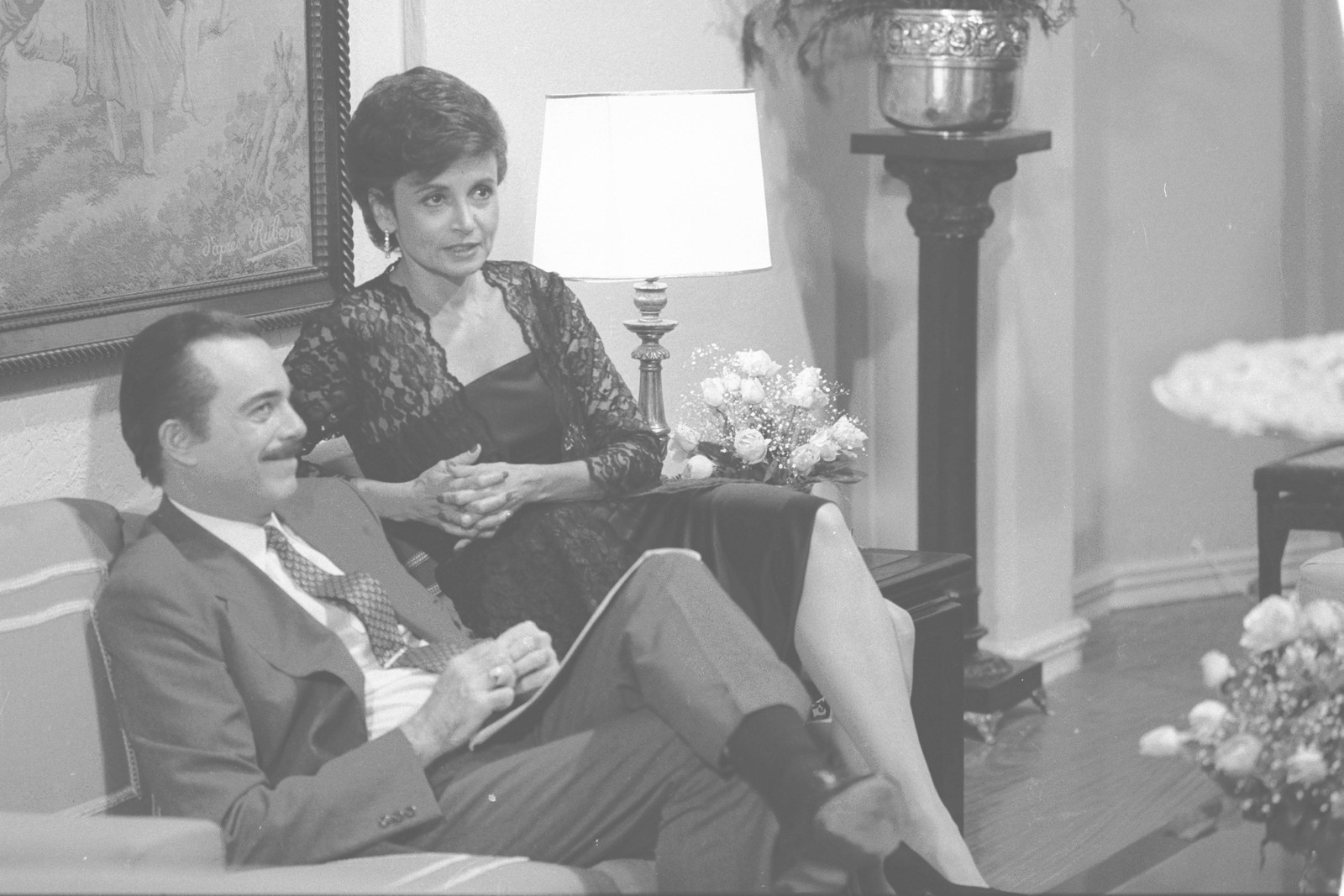 Reclusa, Joana Fomm, a Perpétua em 'Tieta', fez última aparição pública ...