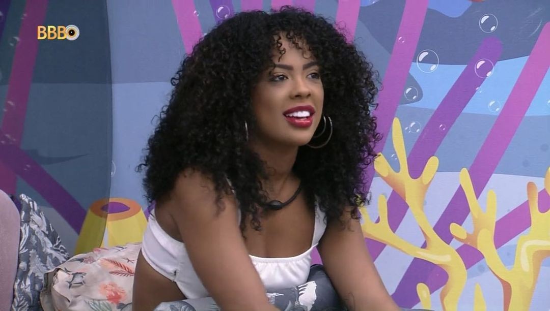 Mãe de Marvvila, do 'BBB 23', sofre com rótulo de planta da filha ...