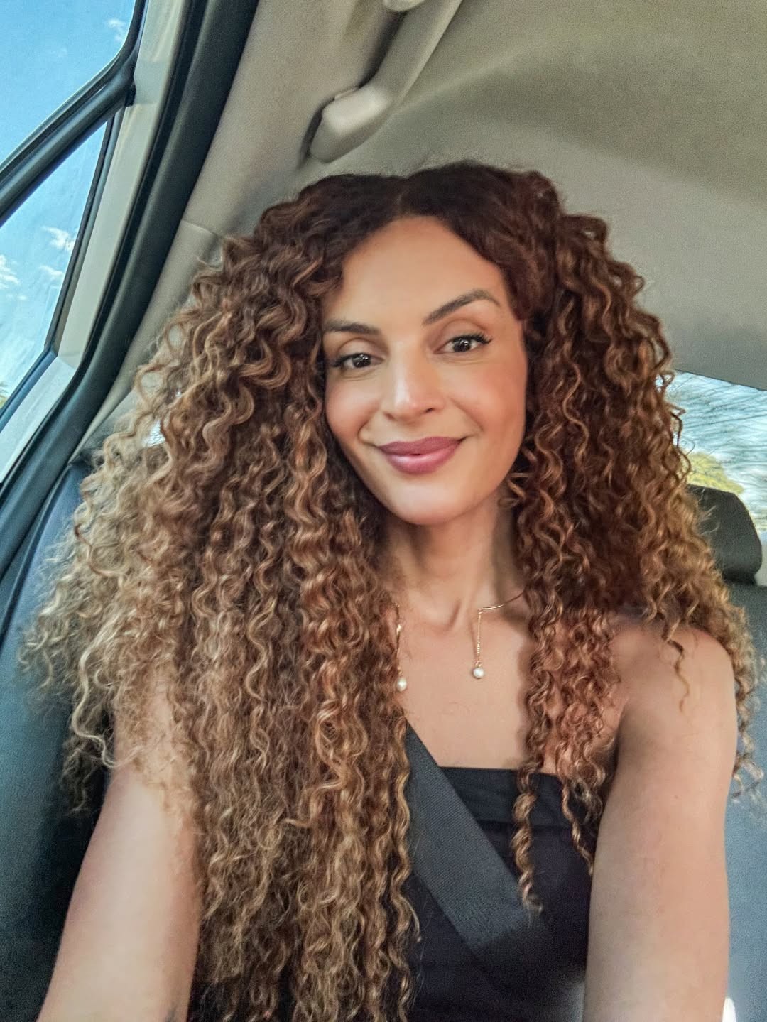 Gabriela Loran, a Viviane de 'Três Graças', incendeia a web com foto ...