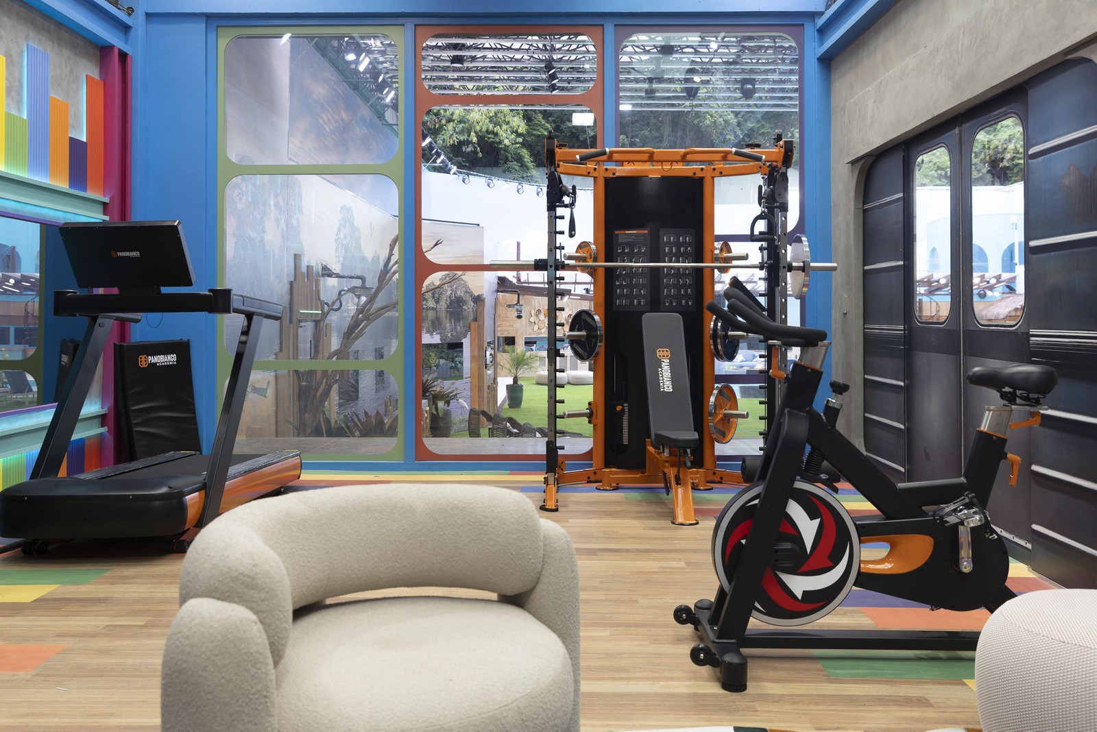 Onde fica a casa do 'BBB'? Veja fotos, compare a decoração de todas as ...