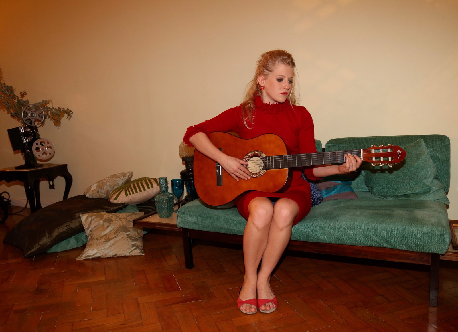 Esposa de Samuel Rosa, Laura Sarkovas mostra chamego com o cantor após ...