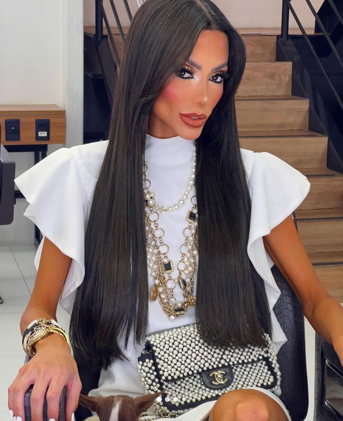 Quem é Fernanda Sena: influenciadora que chocou web por magreza foi ...