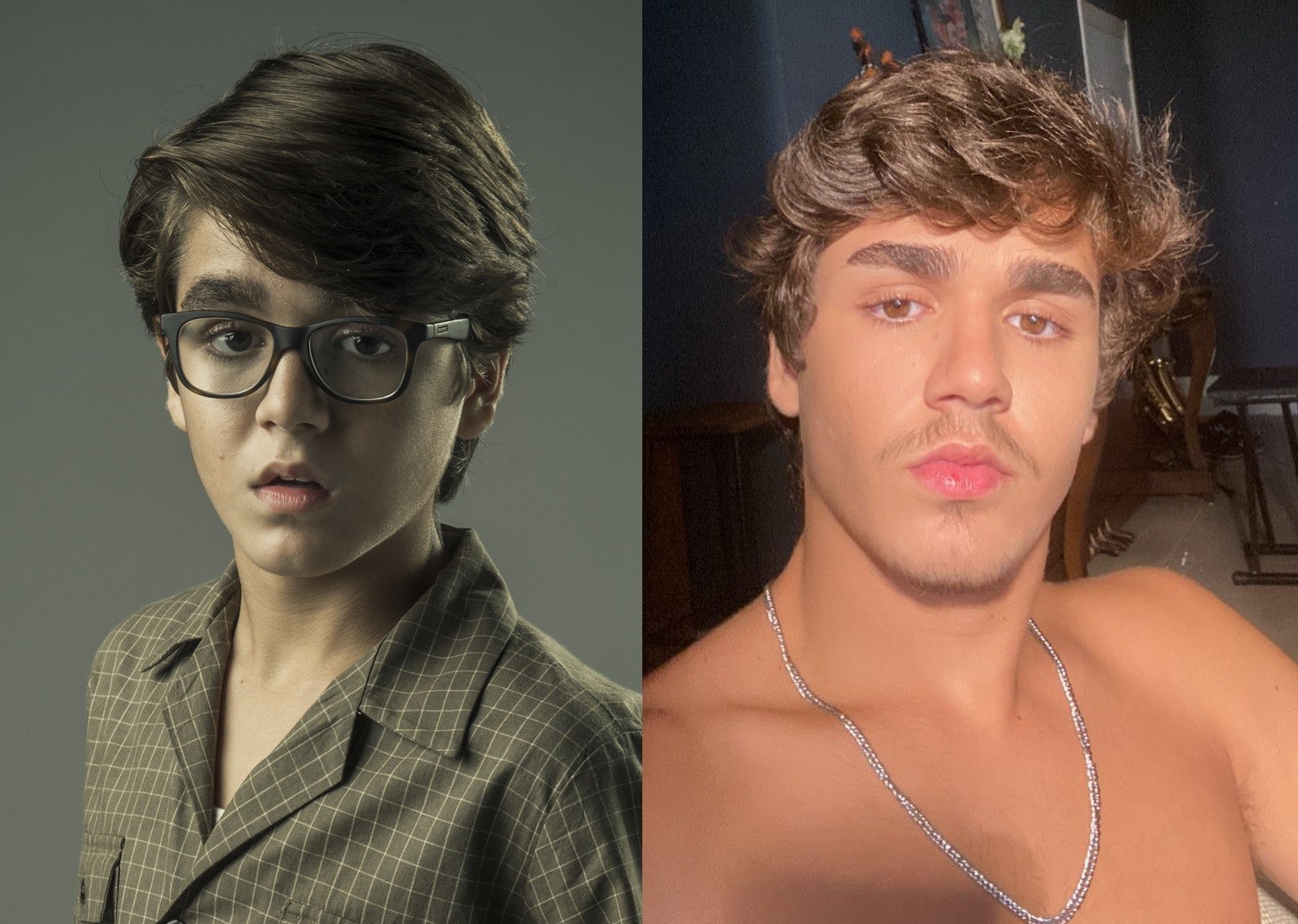 Cebolinha da 'Turma da Mônica', Xande Valois estreou como ator mirim na ...