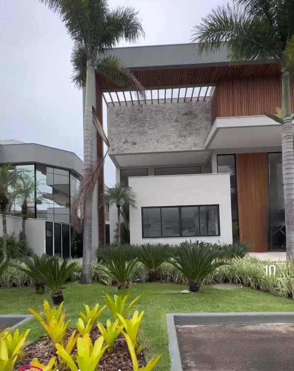 De volta ao Flamengo, Lucas Paquetá vai morar em mansão que construiu ...