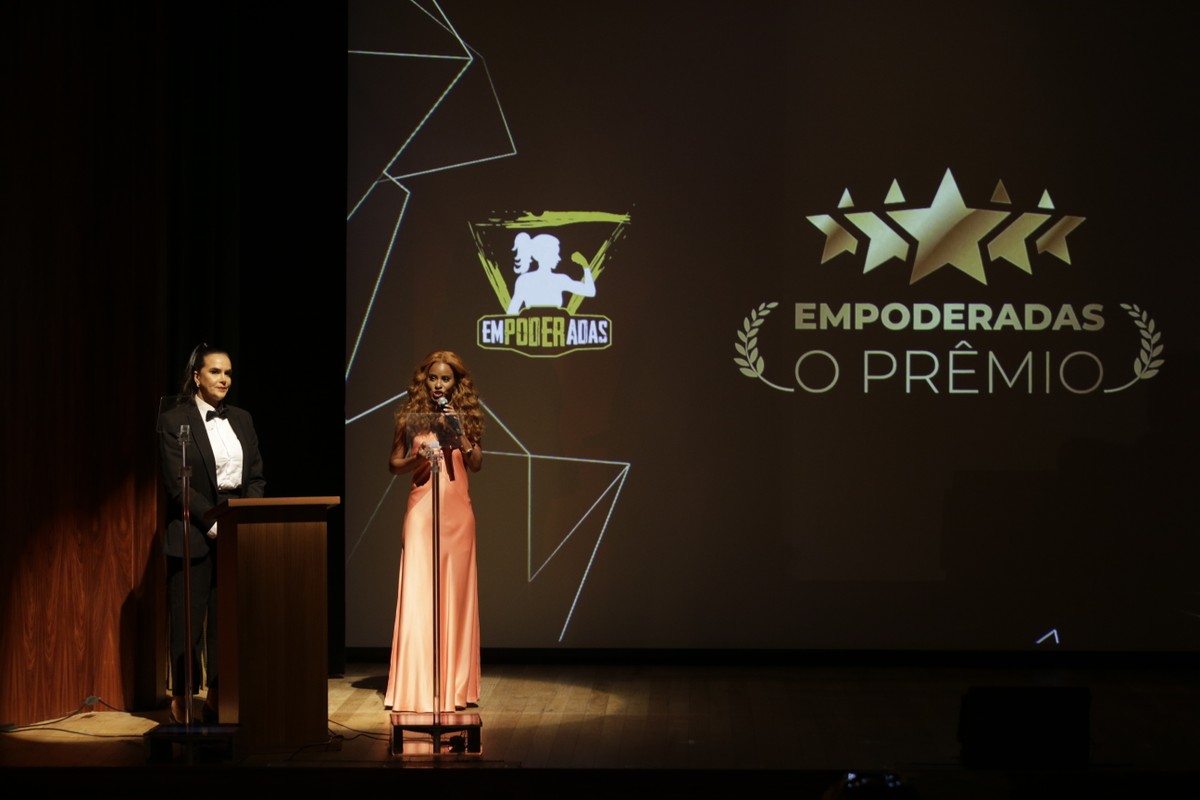 Programa Empoderadas premia personalidades que se destacaram no enfrentamento à violência contra ...