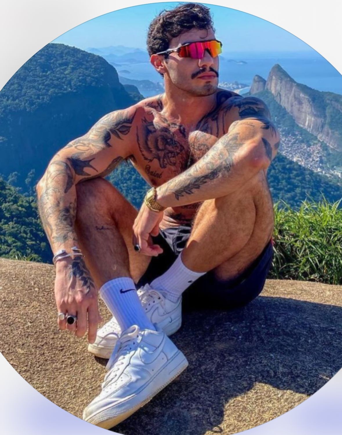 Mateus Pires Do Bbb 25 Tem Namoro Discreto Com Potiguar Saiba Quem é 