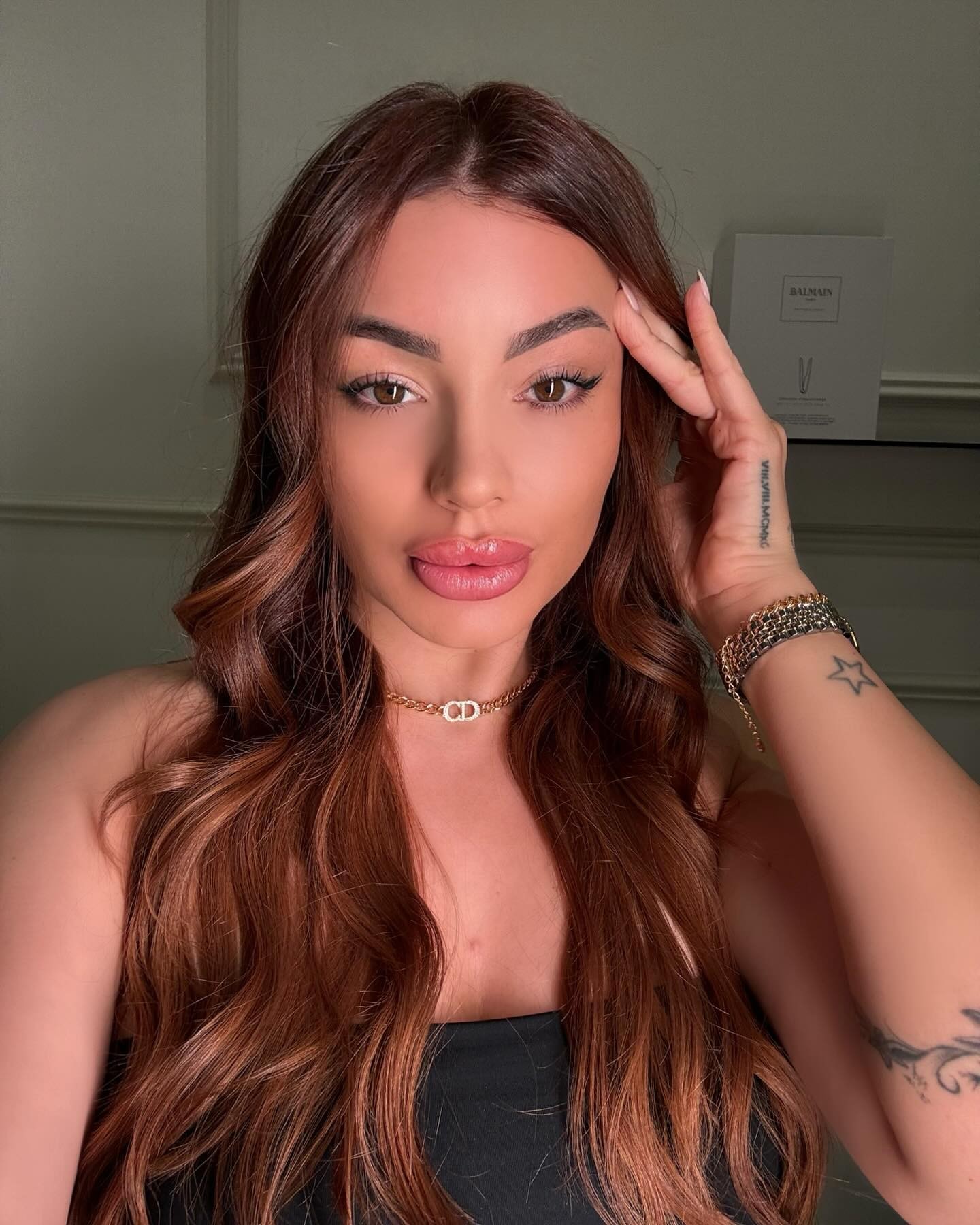 Pé quente! Mulher de Igor Jesus reforça torcida pelo Botafogo nos EUA ...