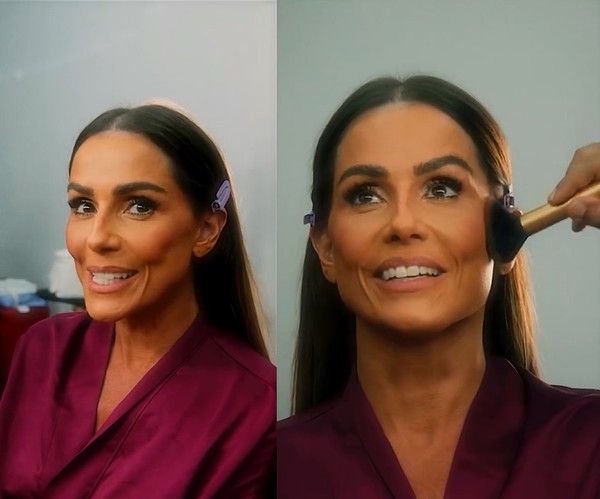 Deborah Secco rejeita sondagens para ser rainha de bateria: 'É muito ...
