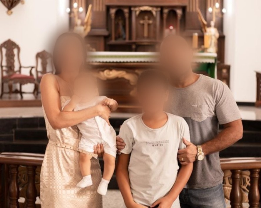 Suspeita de influenciar assassinato de família em Itaperuna prestou depoimento com ursinho de ...