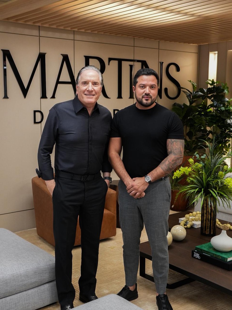 Apresentador Roberto Justus investe em novo projeto nos Estados Unidos