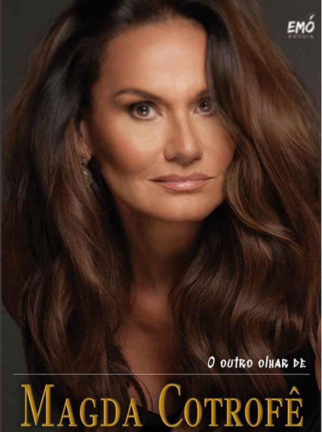 Primeira a sair três vezes na capa da 'Playboy', Magda Cotrofê elege ...