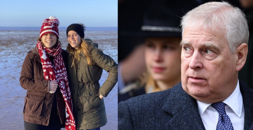 Palácio de Buckingham: o que vai acontecer com as princesas, filhas do ex-príncipe Andrew, após ...