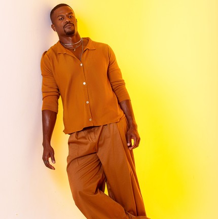 Destaque em 'Mania de você', David Junior celebra seu primeiro papel ...