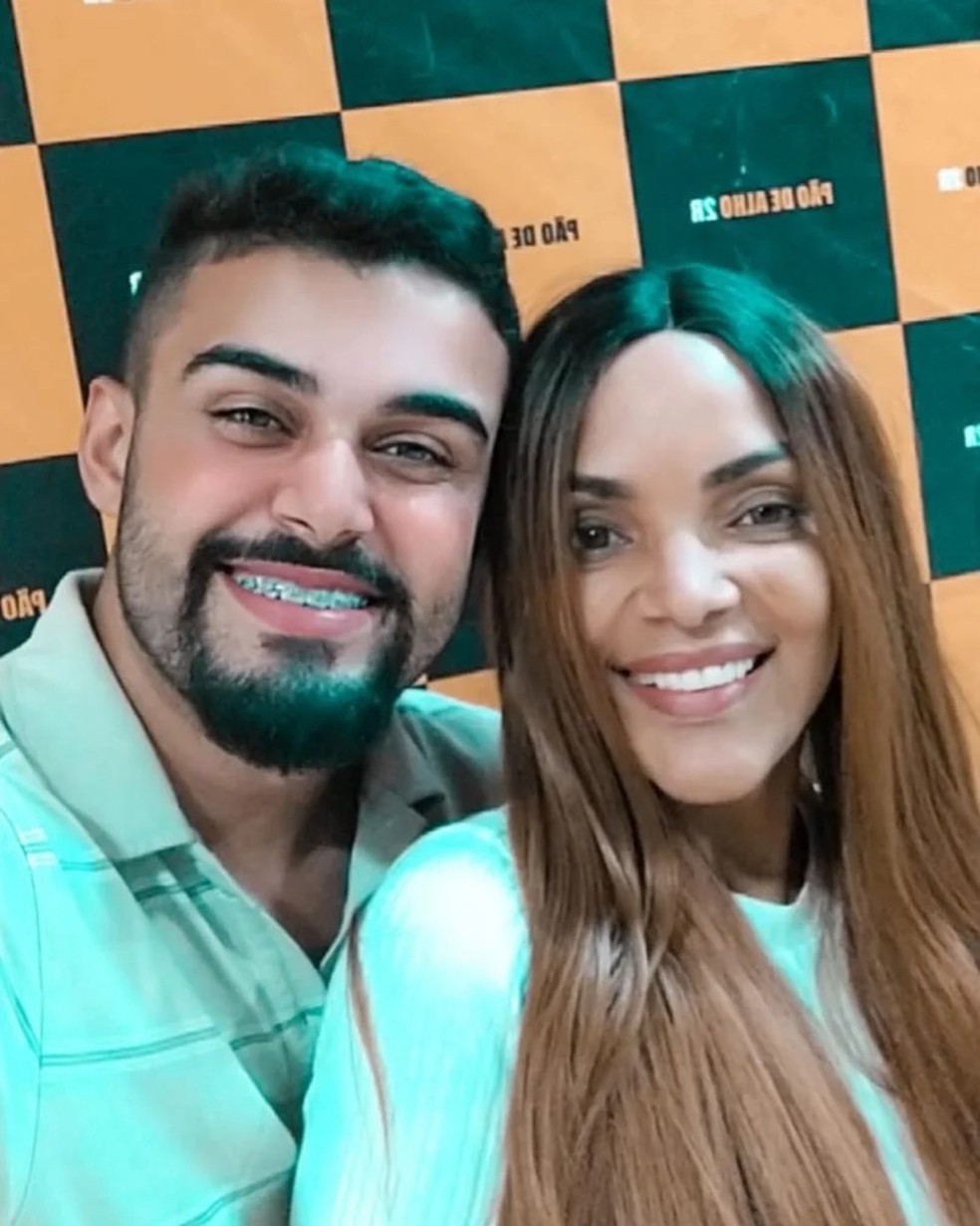 Marido de Flordelis se irrita com boatos de que teria sido trocado por outra na prisão: 'Visito ...