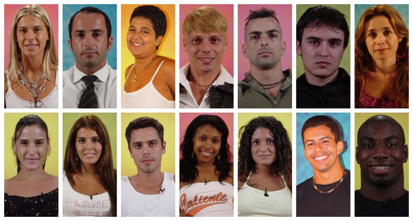 Superlista traz todos os participantes do 'Big Brother Brasil' desde a ...