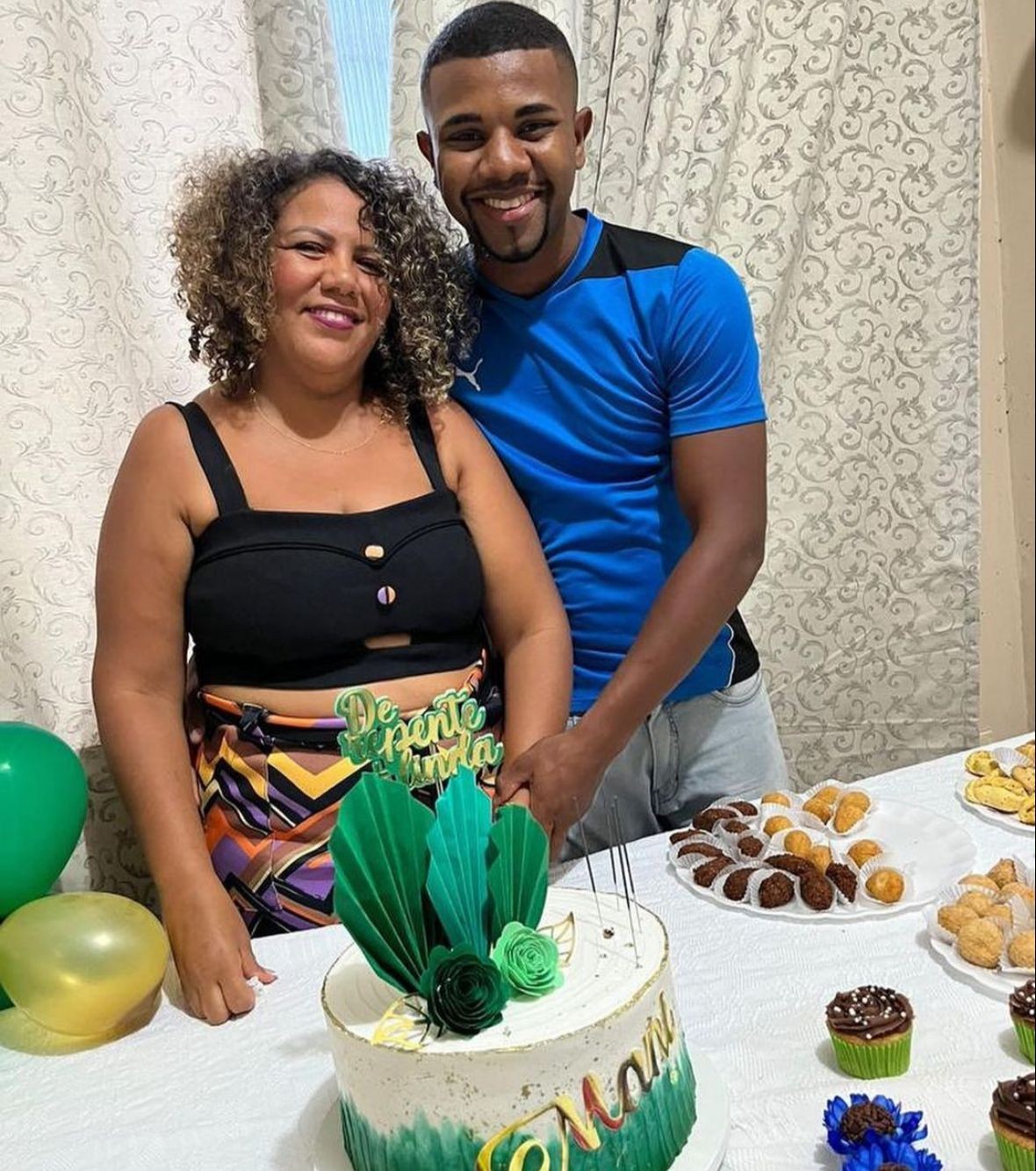 Saiba quanto Mani Reggo pede de indenização na Justiça ao ex, Davi ...