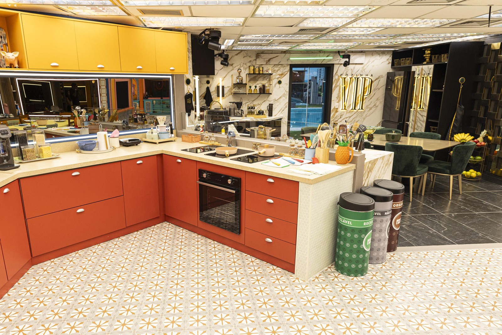 Como está a enquete do 'BBB 25'? Dupla de sogra e genro ganha vantagem ...