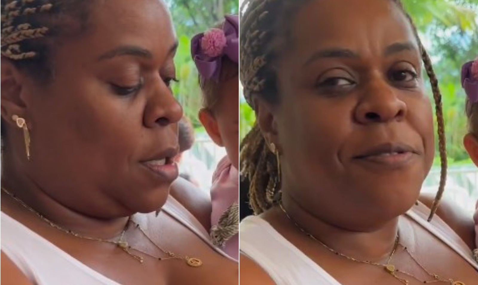 Com 30kg a menos, Cacau Protásio celebra aniversário de 50 anos: 'Me ...