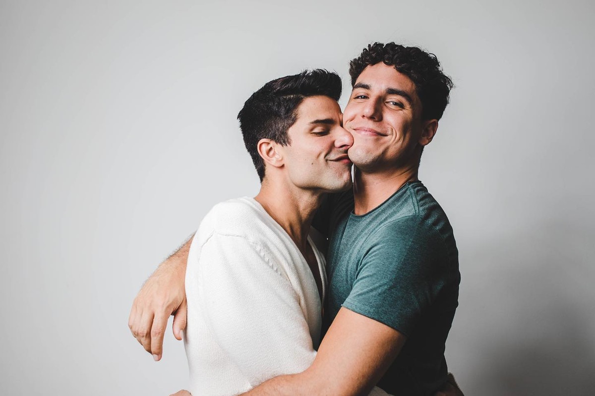 Diego Montez se declara no aniversário do namorado: 'Feliz ano novo ...