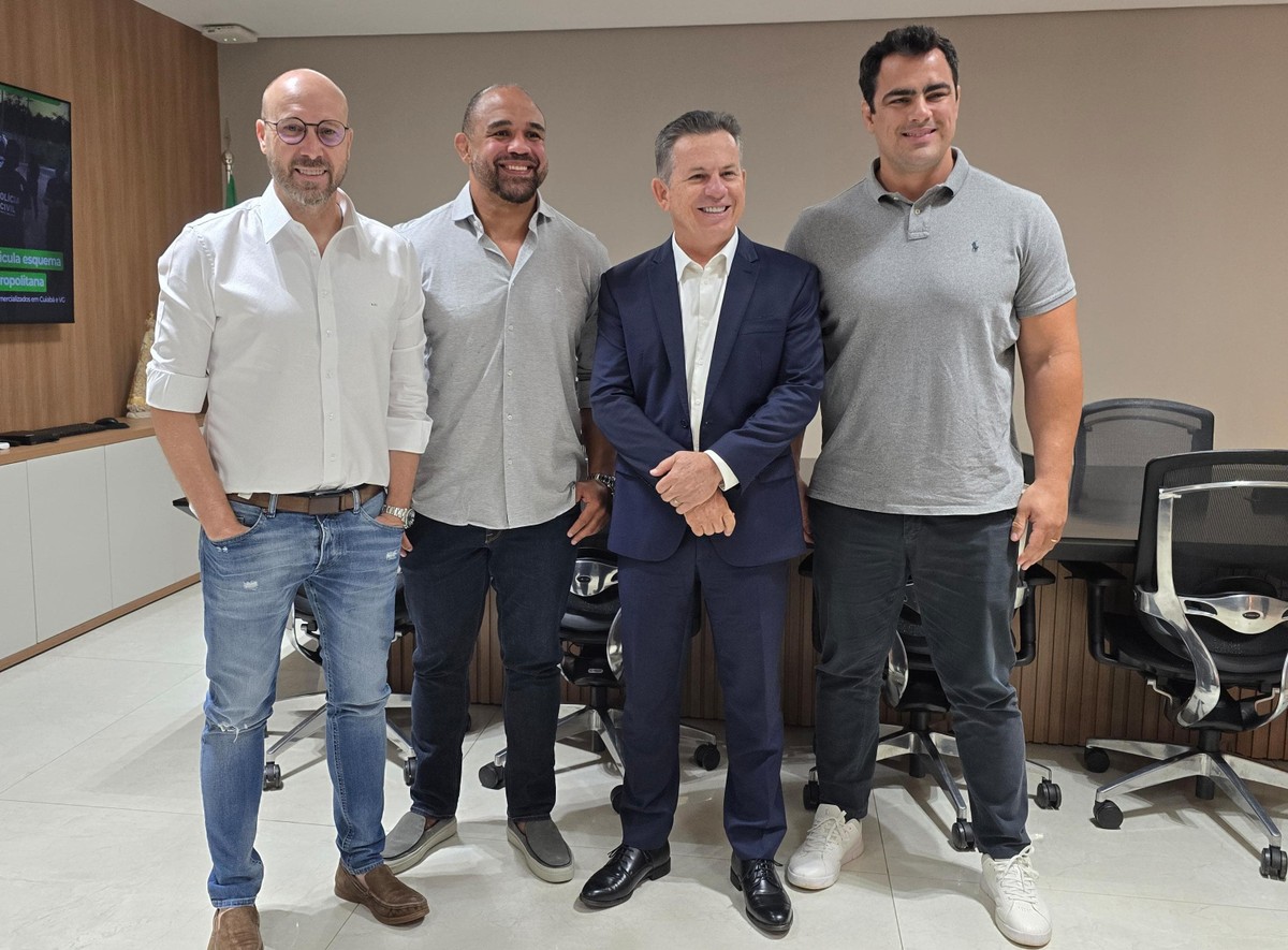 Autoridades de Mato Grosso celebram a realização do LFA 209 no estado