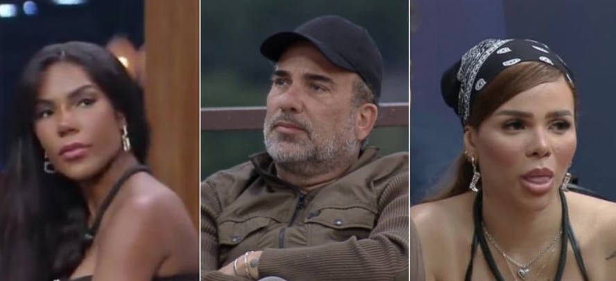 Quem vai sair em 'A fazenda 17'? Carol Lekker, Fabiano Moraes e Gabily ...