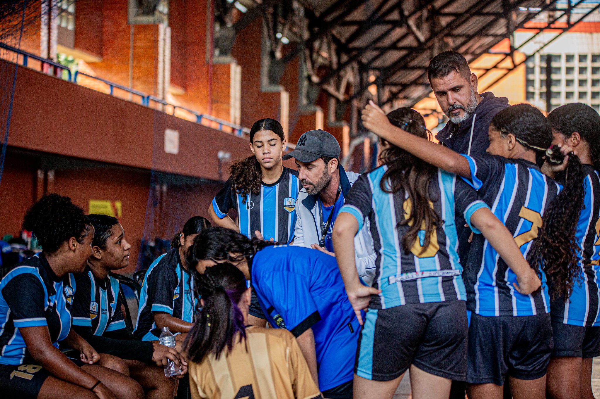 Intercolegial: futsal define campeões neste domingo