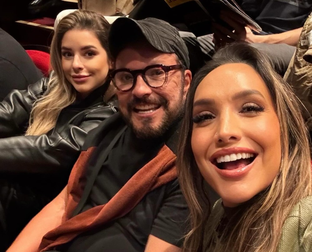 'Sou mais homoafetivo do que homossexual', revela o diretor Wolf Maya ...