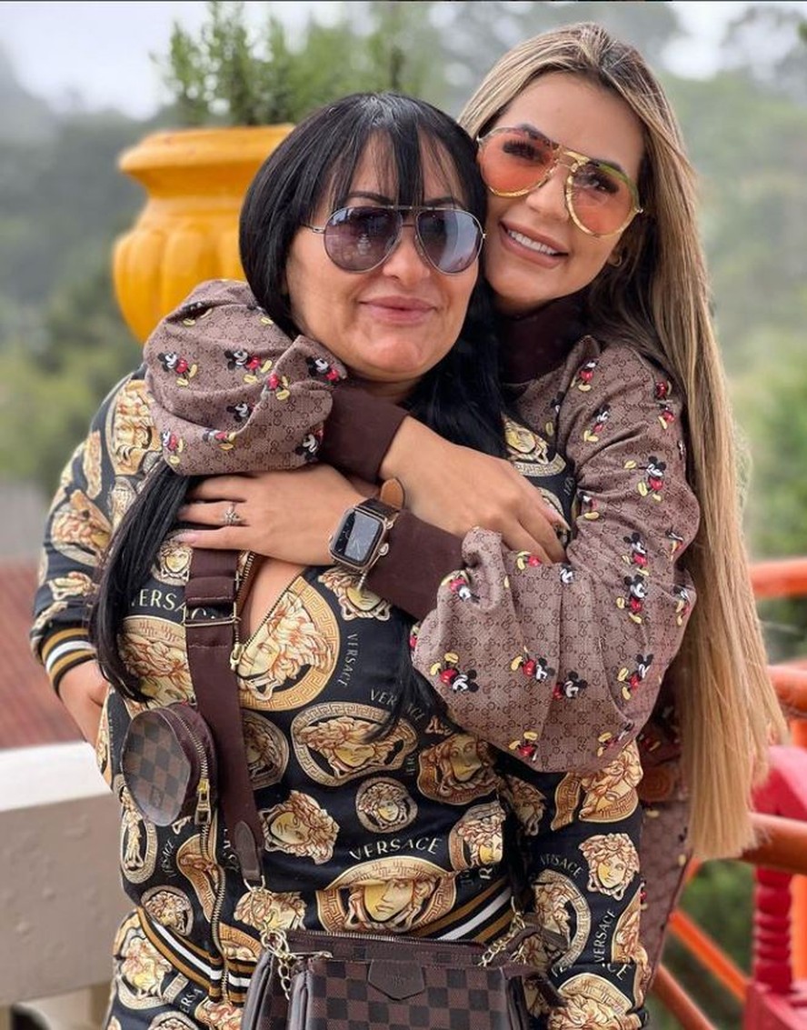 Saiba como Deolane usava mãe e filho como laranja, segundo investigação ...