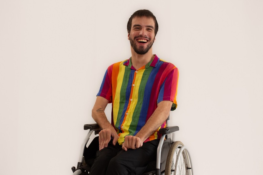 Pedro Fernandes celebra papel em 'Dona de mim' e conquistas: ‘Foi difícil eu me aceitar como ...